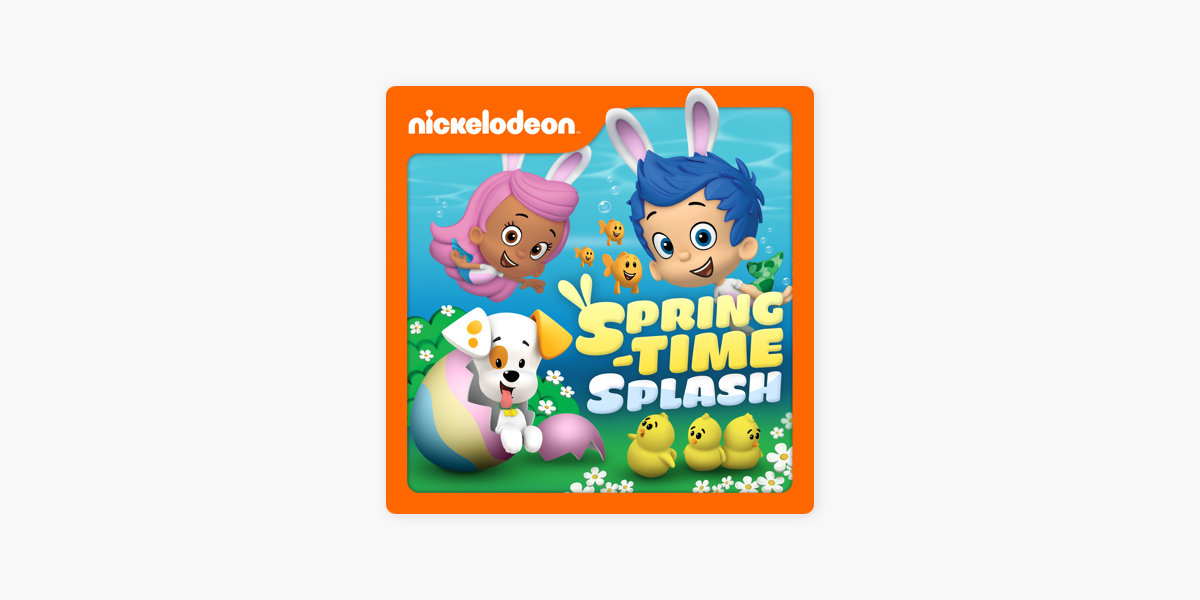 Bubble Guppies The Spring Chicken Is Coming
