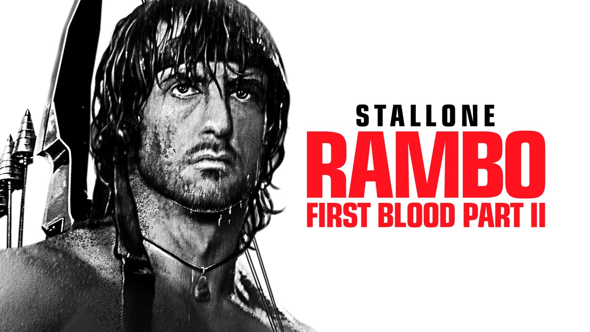 Rambo: First Blood Part II》- Apple TV