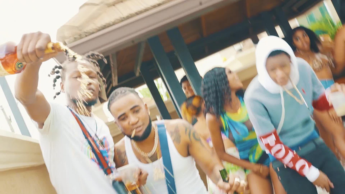 ‎Aktive Crook - Music Video by Javo Donn - Apple Music