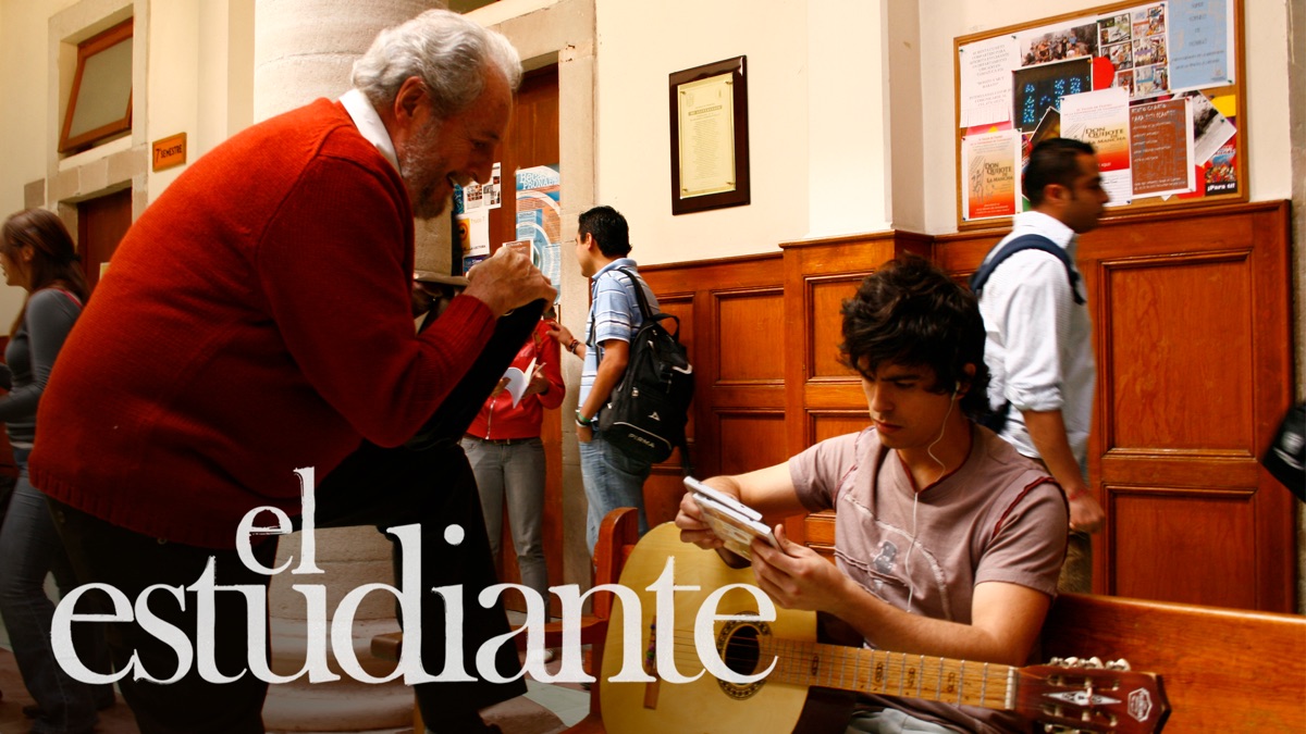 ‎El Estudiante - Apple TV
