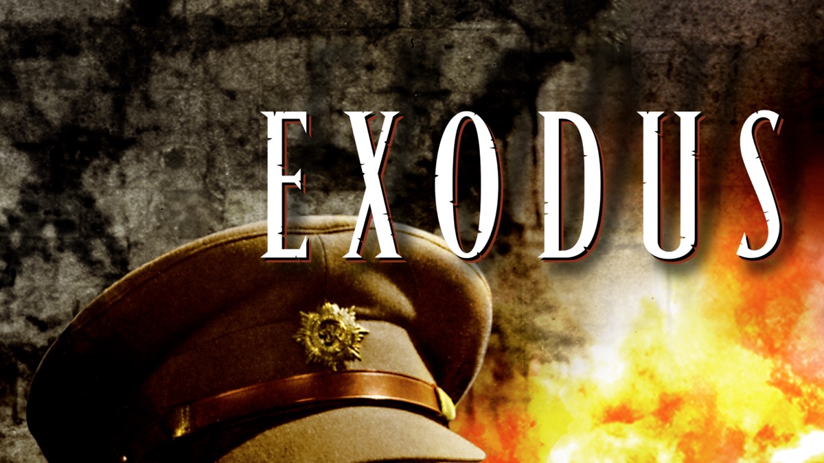 ‎Exodus - Apple TV