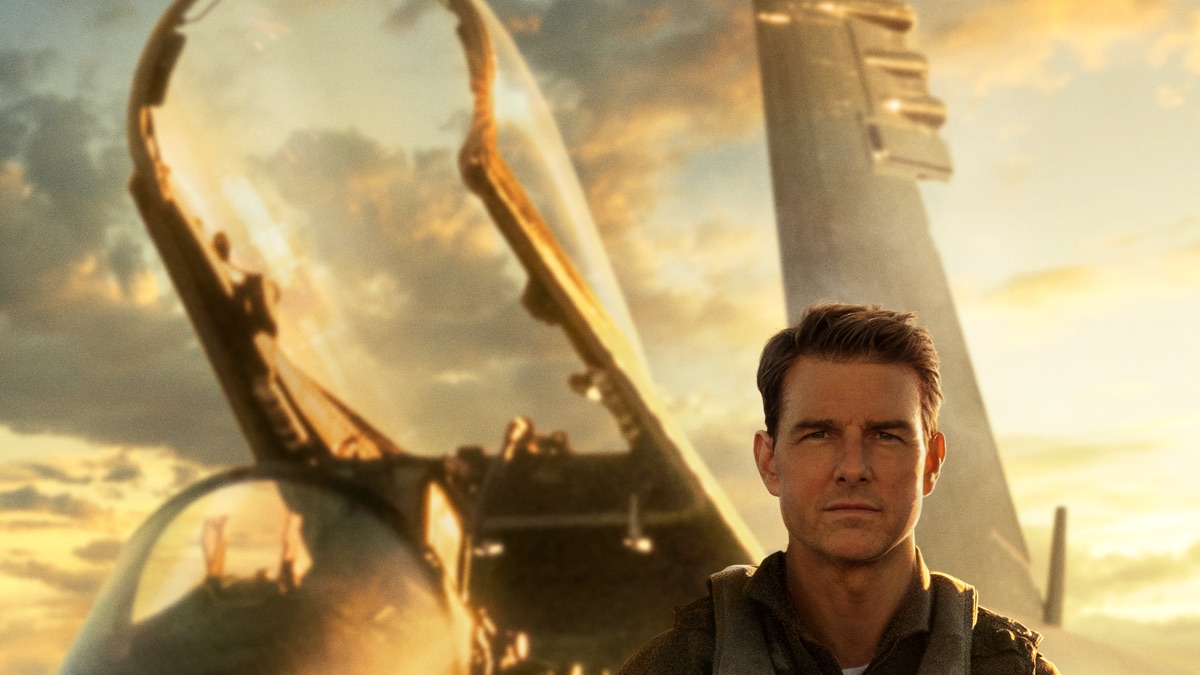 ‎Top Gun: Maverick - Apple TV