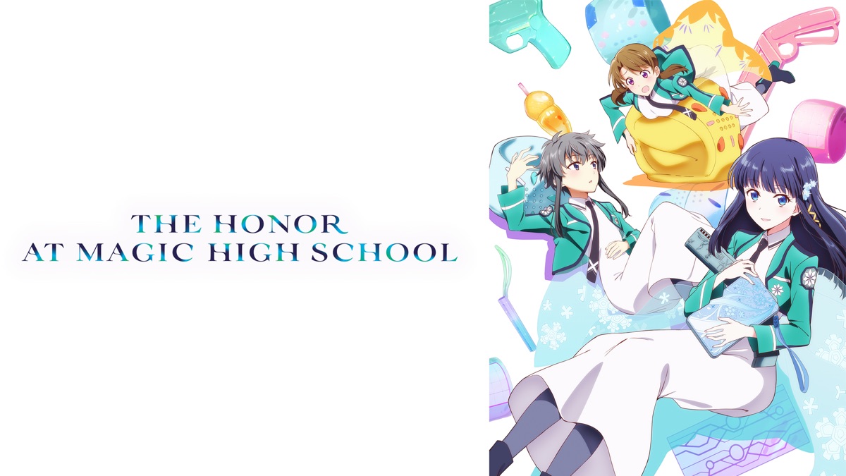 ‎The Honor at Magic High School - Apple TV