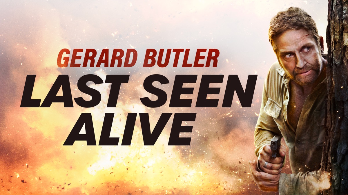 ‎Last Seen Alive - Apple TV