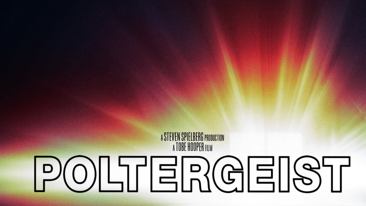 ‎Poltergeist - Apple TV