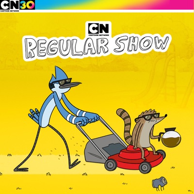 Regular Show, The Complete Series iTunes