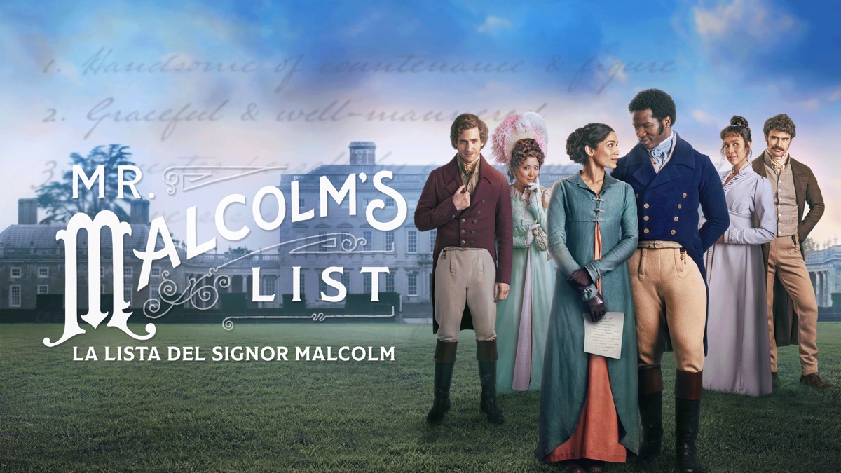 ‎La lista del signor Malcolm - Apple TV