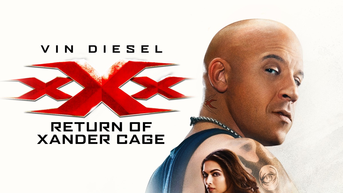 ‎XXX: Return Of Xander Cage - Apple TV