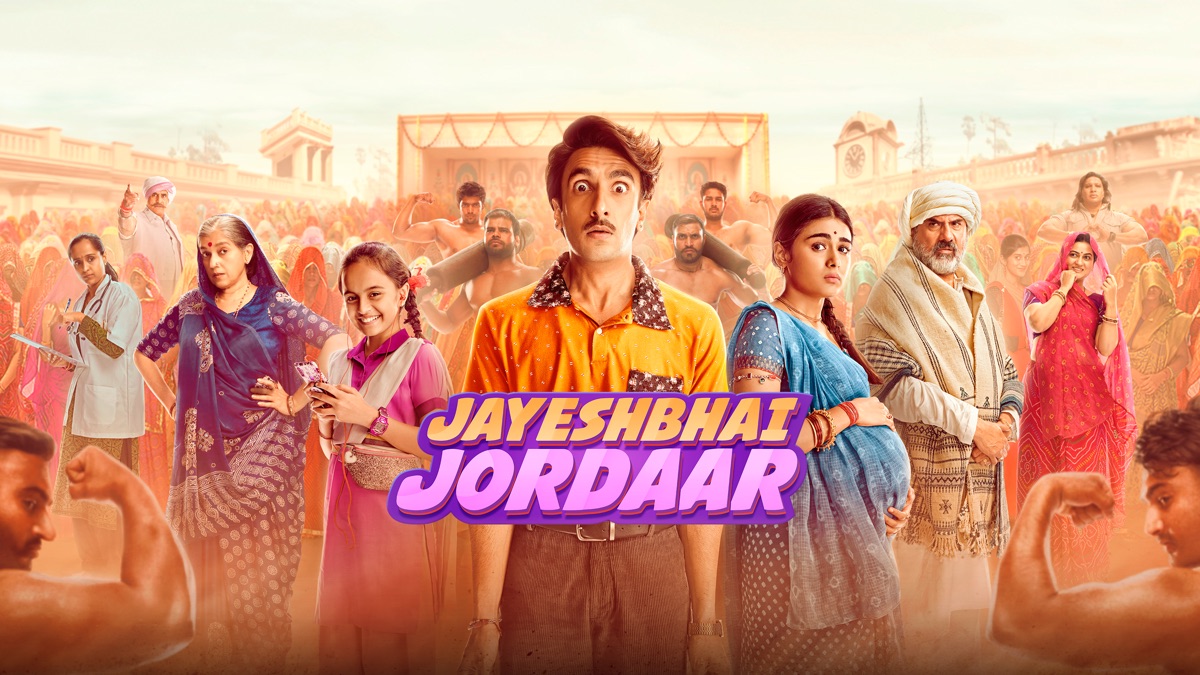 ‎Jayeshbhai Jordaar - Apple TV