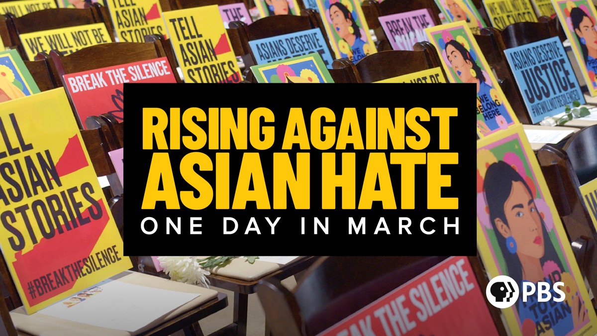 ‎Rising Against Asian Hate: One Day in March - Apple TV