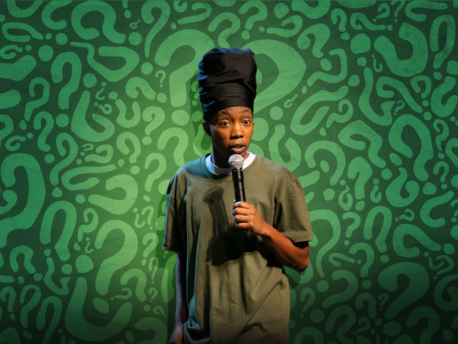 Big Mickey: Don't Be Confused - Apple TV