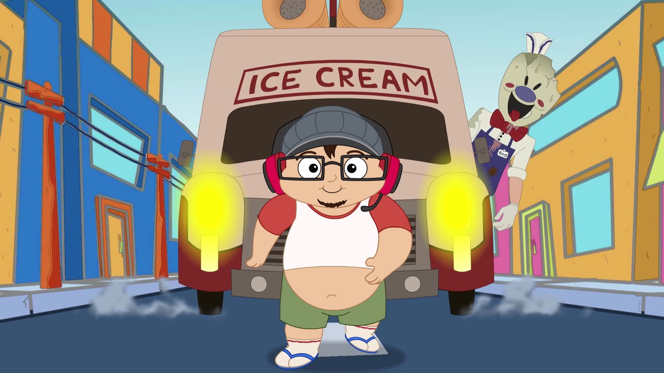 Rainbow Friends (feat. Fgteev) - Music Video by Funnel Vision - Shazam