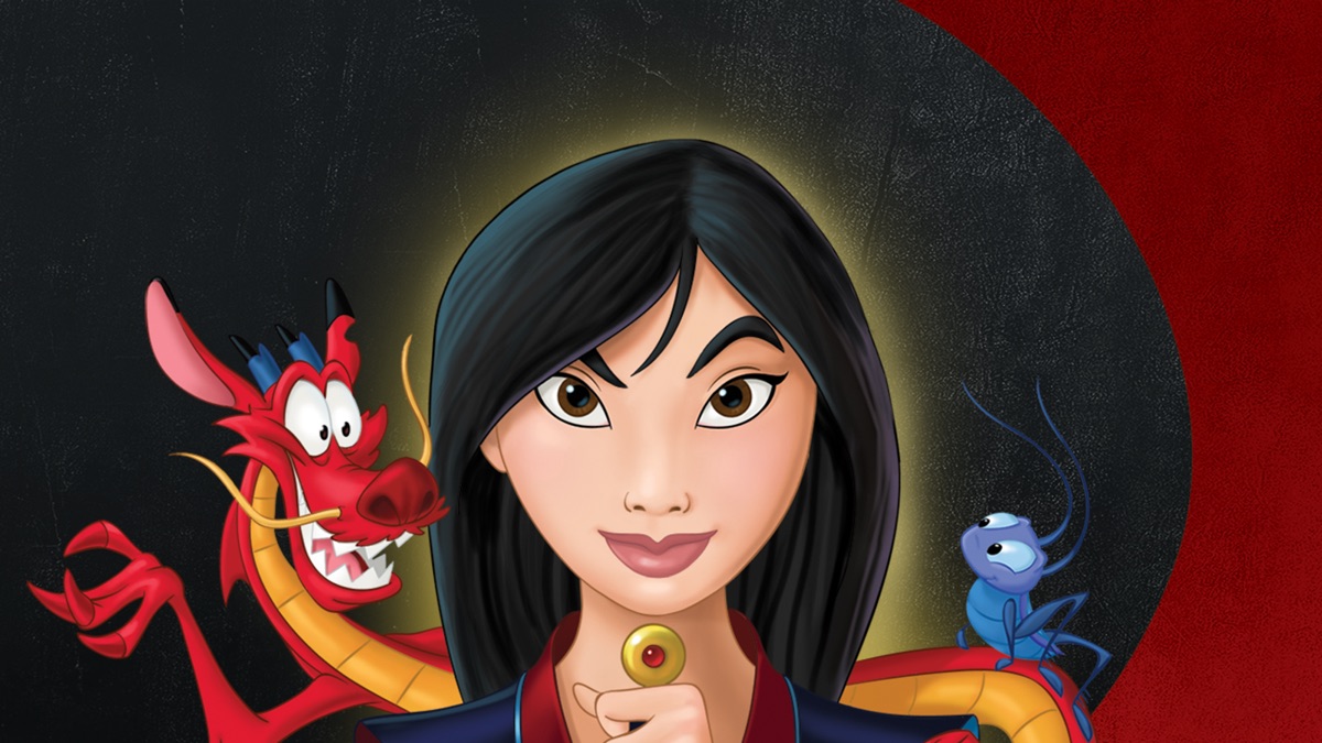 ‎Mulan - Apple TV