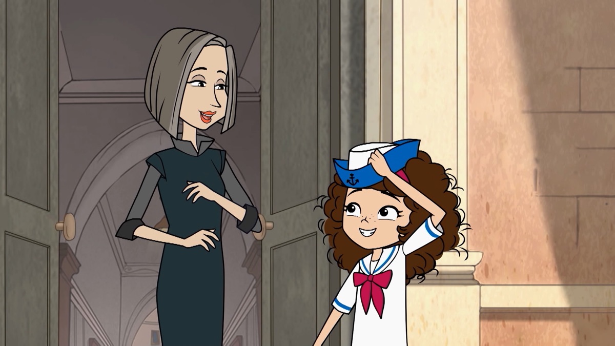 Alice-Miranda: A Royal Christmas Ball - Official Trailer - Apple TV (AU)