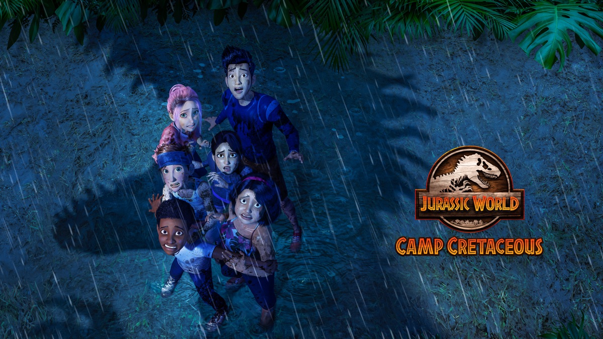‎Jurassic World: Camp Cretaceous - Apple TV