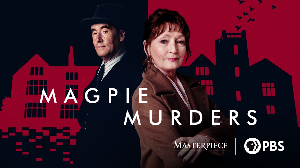 ‎Magpie Murders - Apple TV