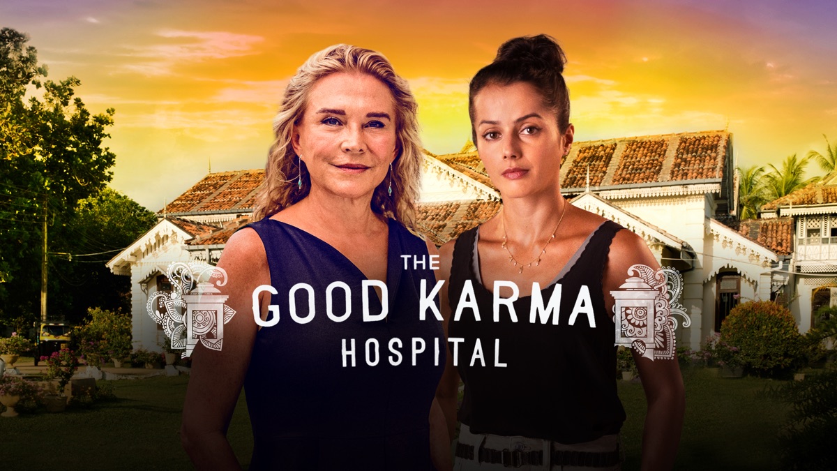 ‎The Good Karma Hospital - Apple TV