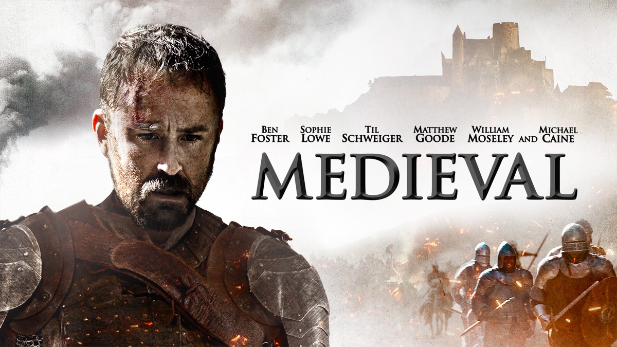 ‎Medieval - Apple TV