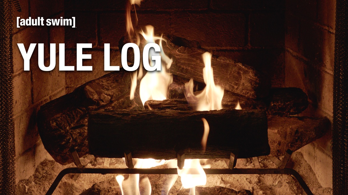 ‎Adult Swim Yule Log - Apple TV