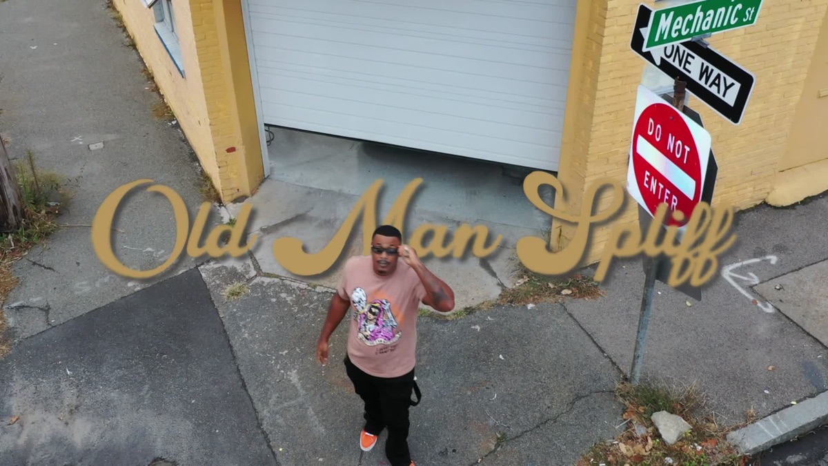 ‎Old Man Spliff - Music Video by OGM Ricky - Apple Music