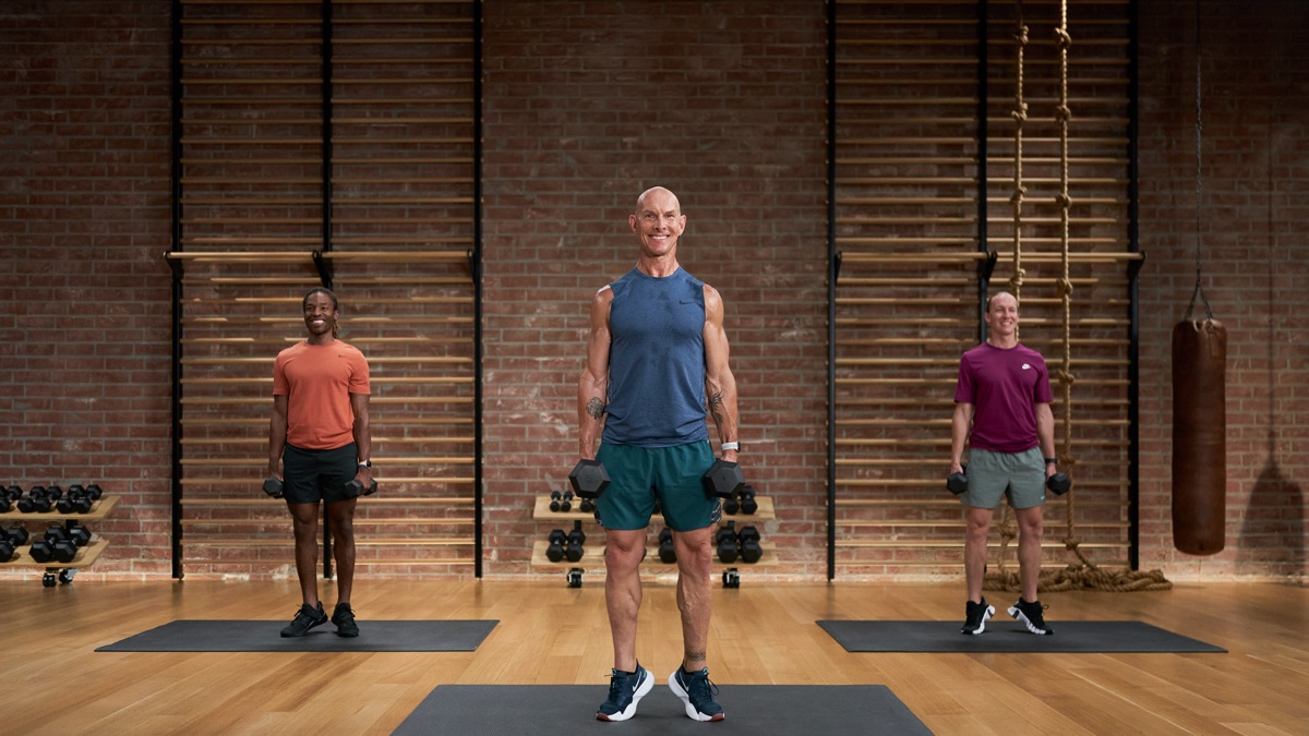 ‎Strength with Gregg - Upbeat Anthems - Fitness+