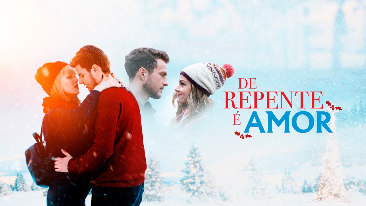 ‎De Repente é Amor - Apple TV