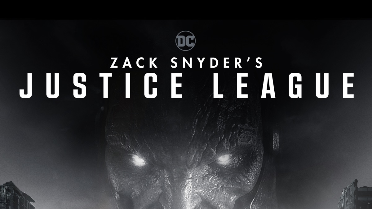 ‎Zack Snyder'ın Adalet Birliği - Apple TV