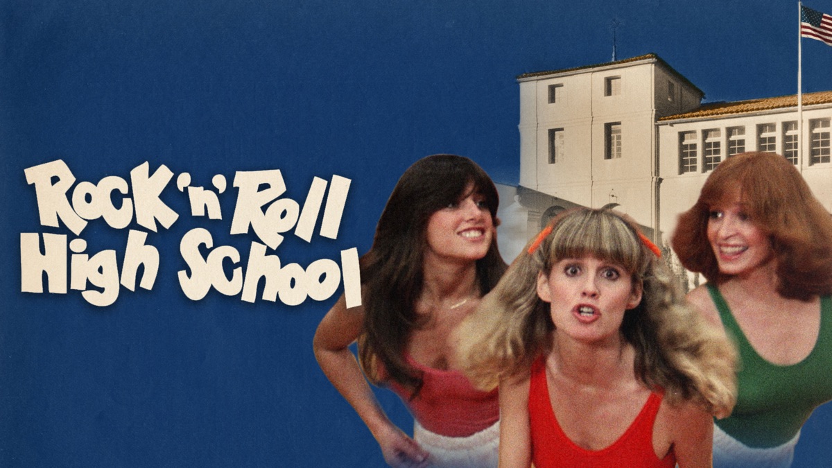 ‎Rock 'n' Roll High School - Apple TV