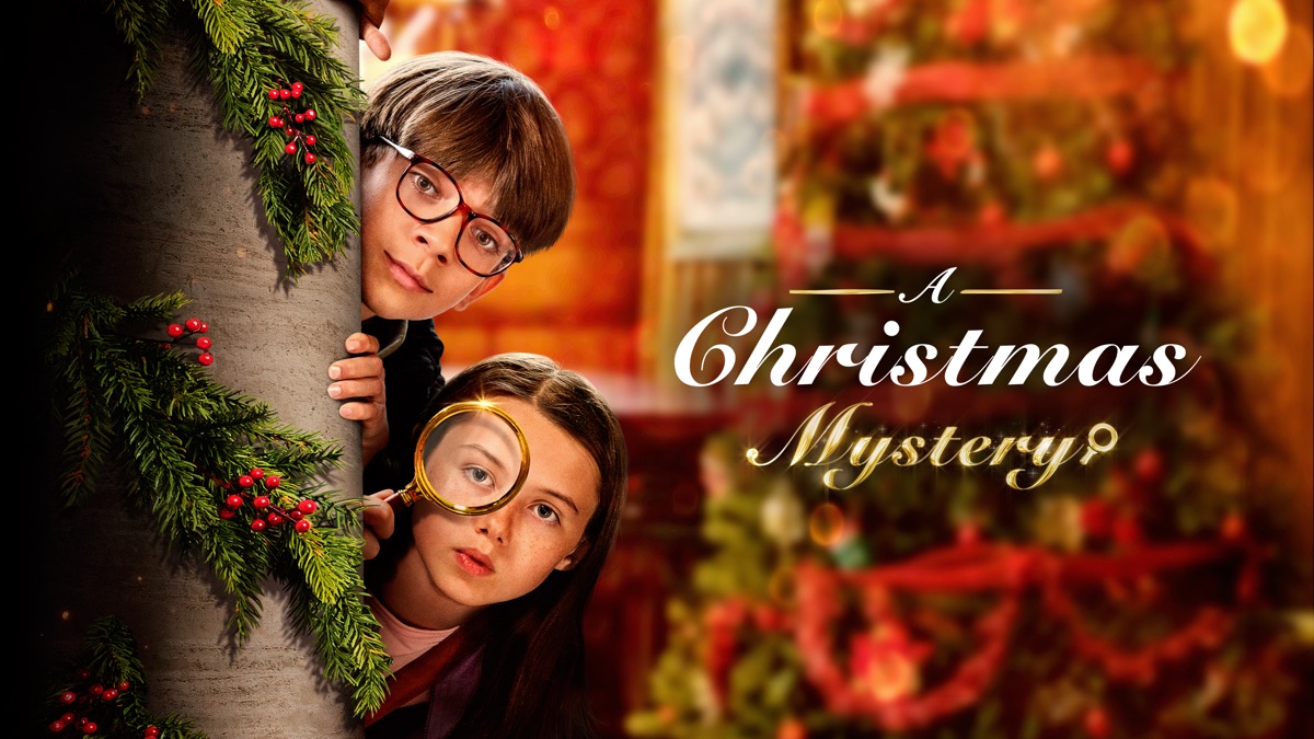 ‎A Christmas Mystery - Apple TV