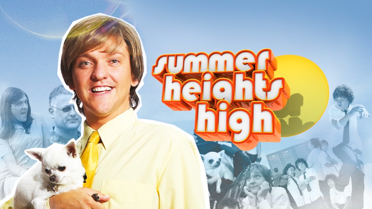 ‎Summer Heights High - Apple TV