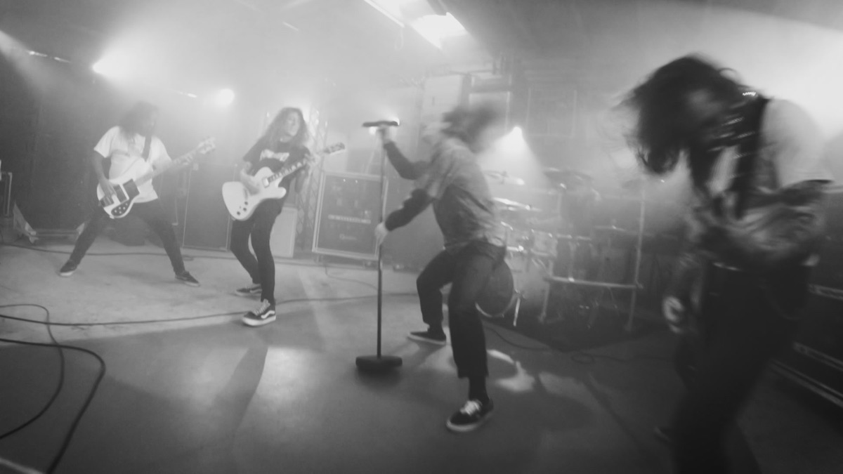 ‎Creature - Music Video by BAEST - Apple Music