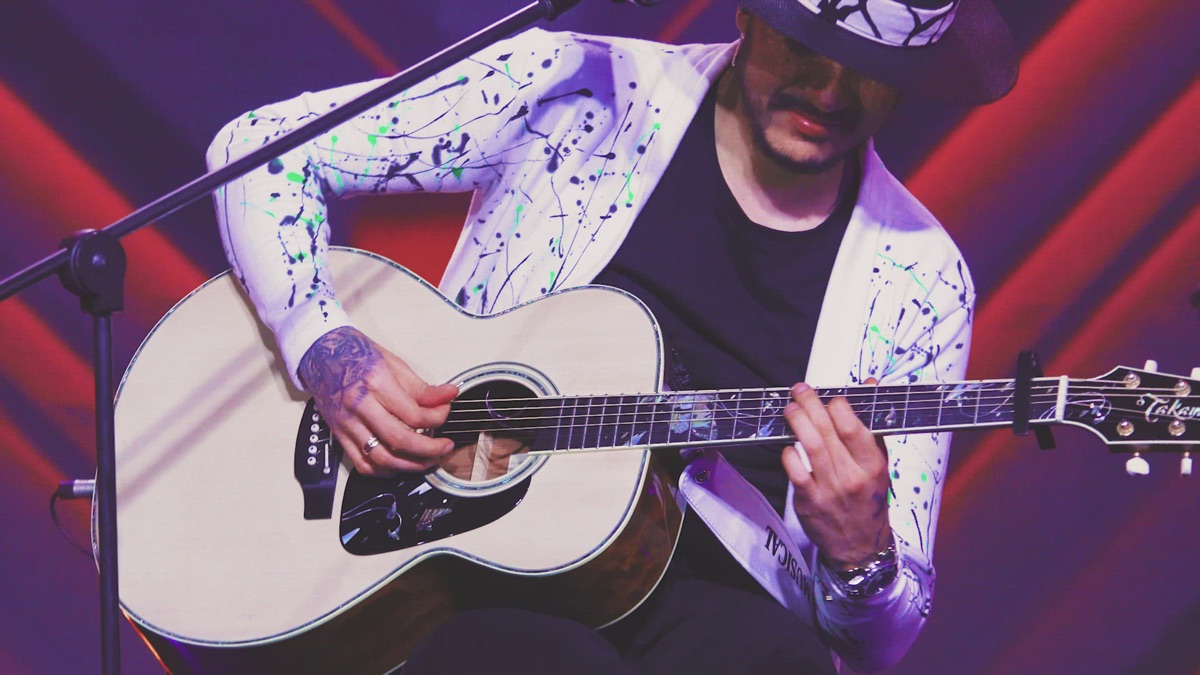 declaração De Amor Ao Vivo Jefferson Moraesのミュージックビデオ Apple Music