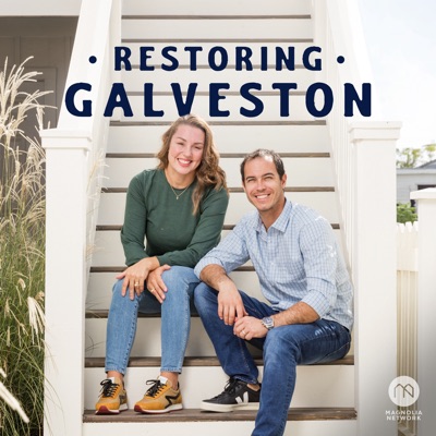 Restoring Galveston, Season 4 iTunes (Canada)