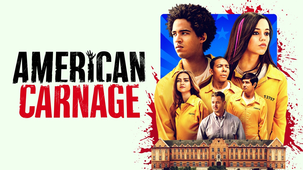 ‎American Carnage - Apple TV