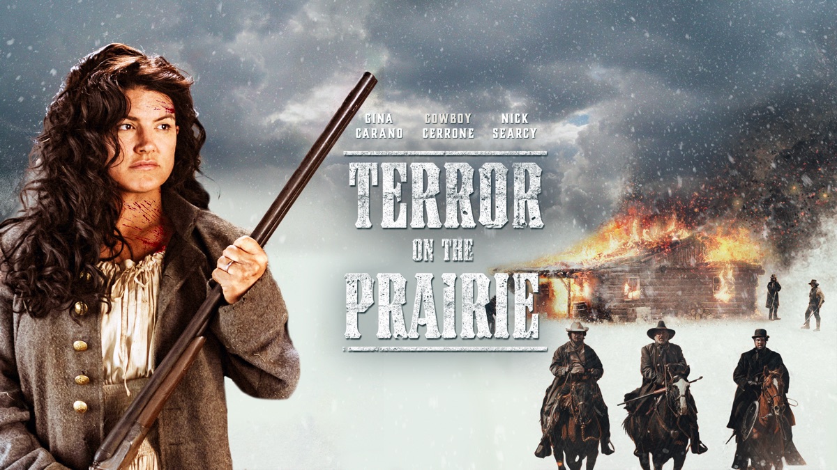 ‎Terror On the Prairie - Apple TV