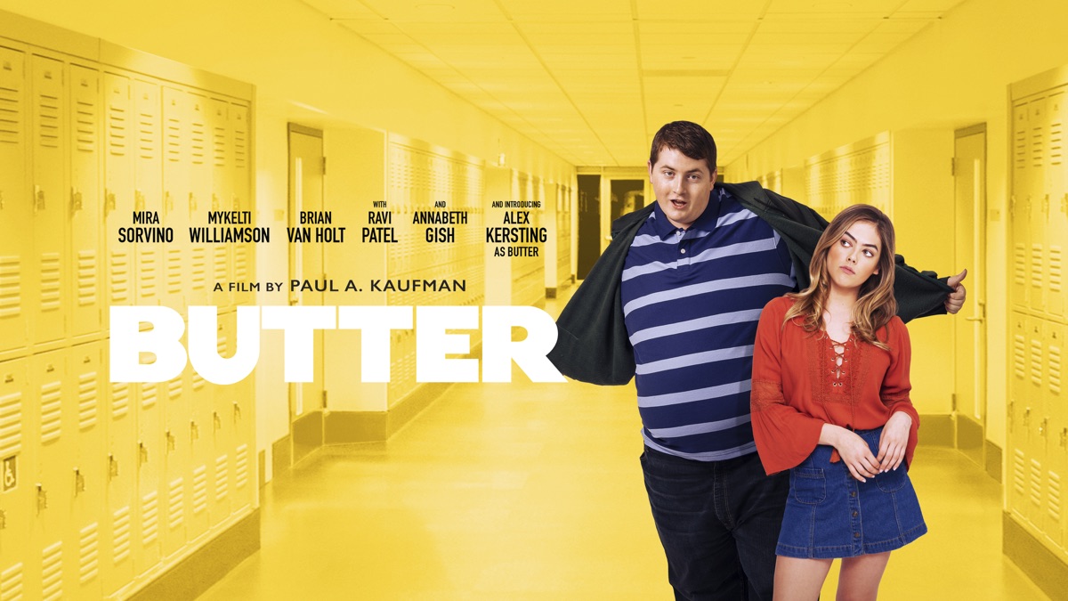 ‎Butter - Apple TV