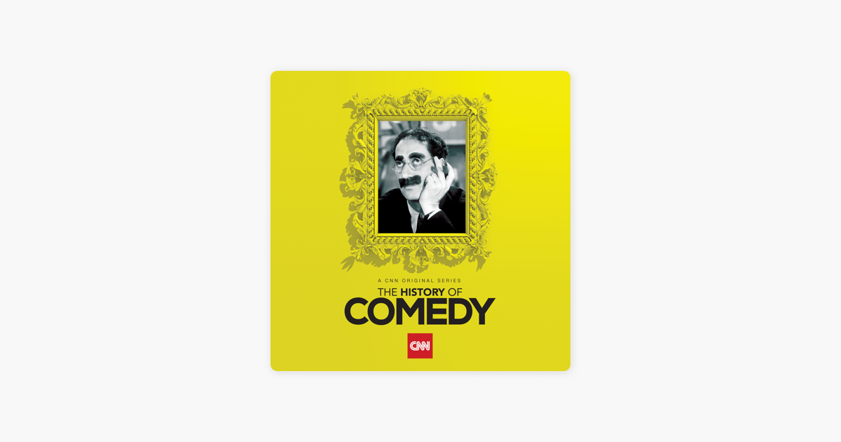 ‎The History of Comedy, Season 2 on iTunes