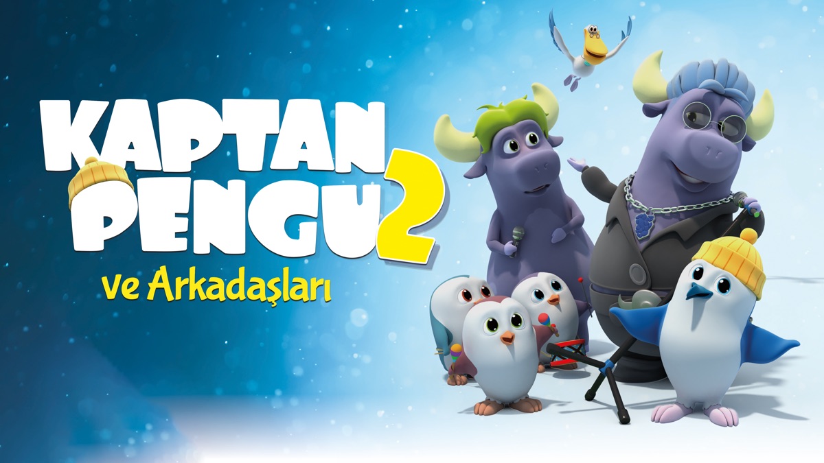 ‎Kaptan Pengu ve Arkadaşları 2 - Apple TV