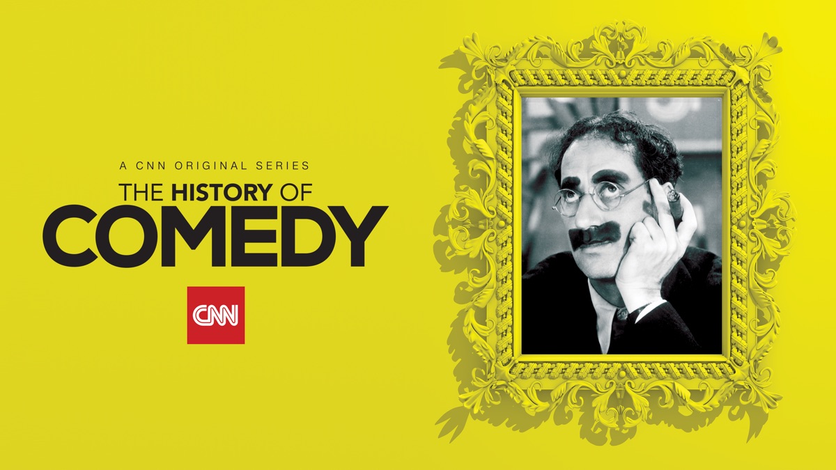 ‎The History of Comedy - Apple TV