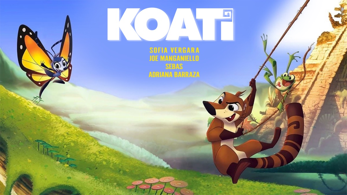 ‎Koati - Apple TV