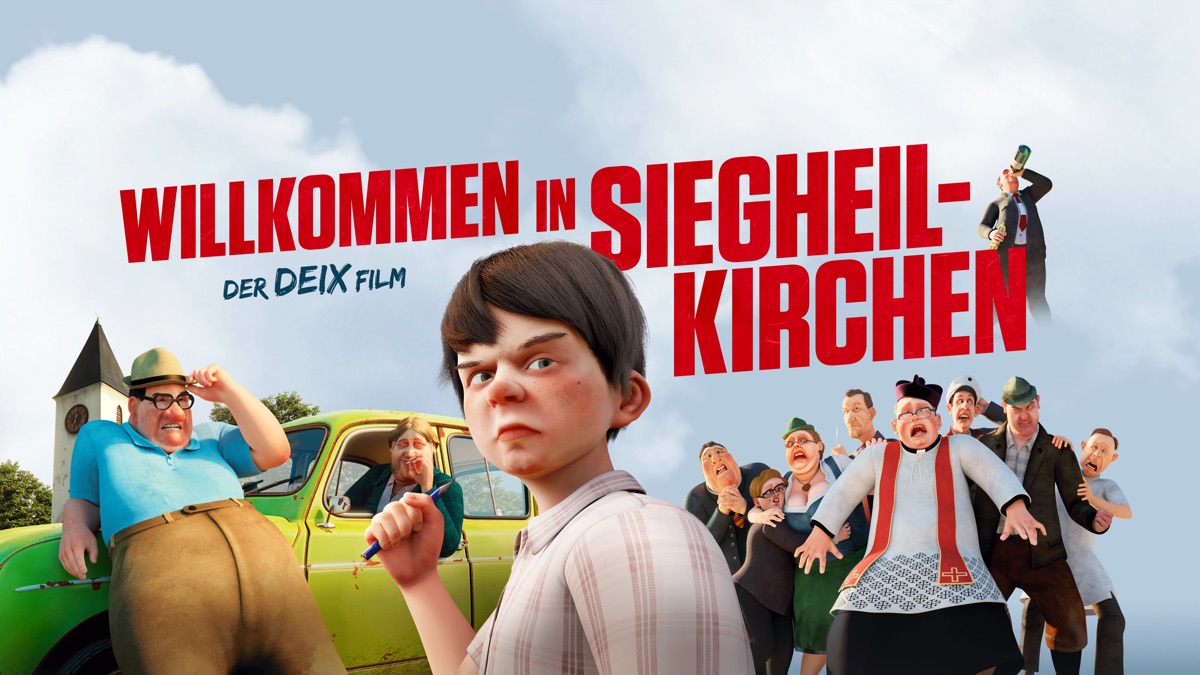 ‎Rotzbub: Der Deix Film - Apple TV