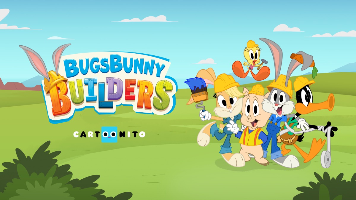 ‎Bugs Bunny Builders - Apple TV