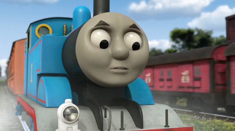 Thomas & Friends: Splish, Splash, Splosh - Apple TV