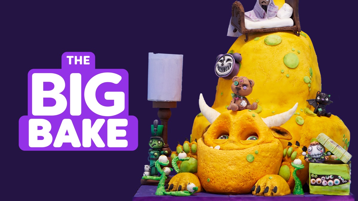 ‎The Big Bake - Apple TV