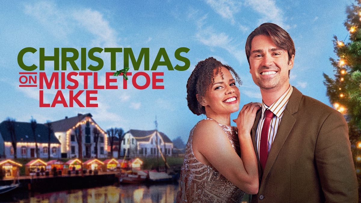 Christmas at Mistletoe Lake - Apple TV