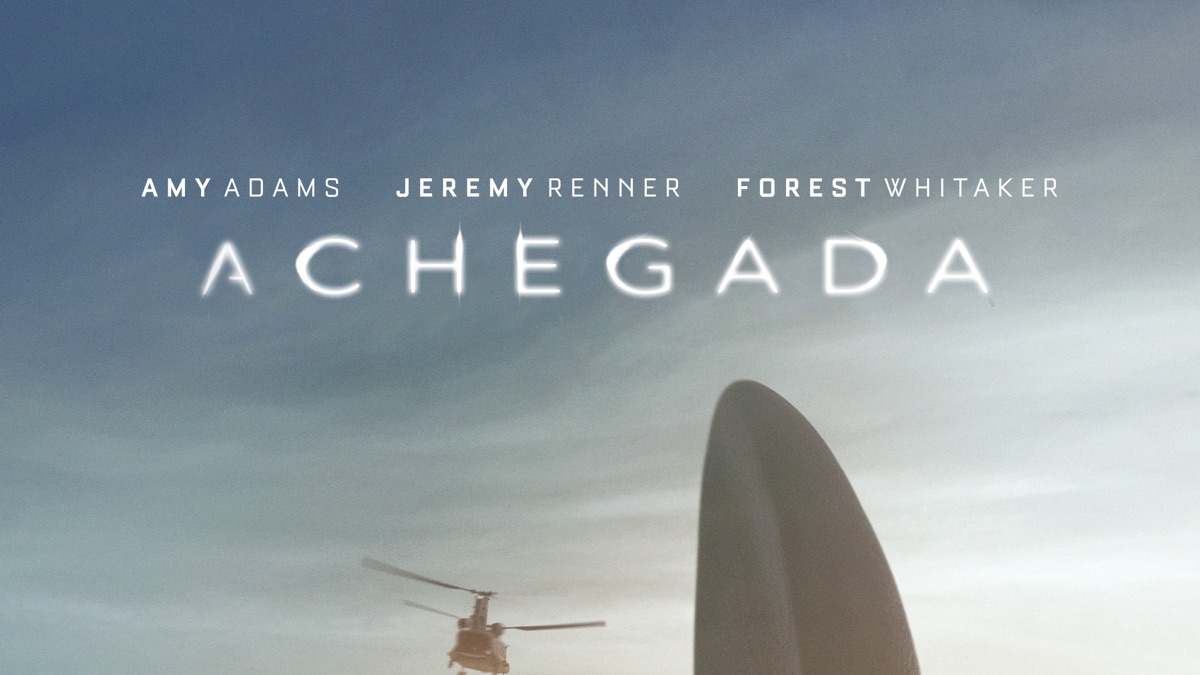 ‎A Chegada - Apple TV