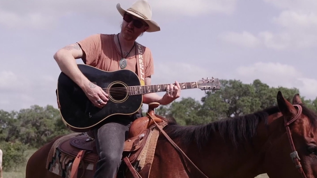 ‎Texas – Clip vidéo par Jonathan Terrell – Apple Music