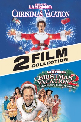 National Lampoon's Christmas Vacation 2 Film Collection iTunes