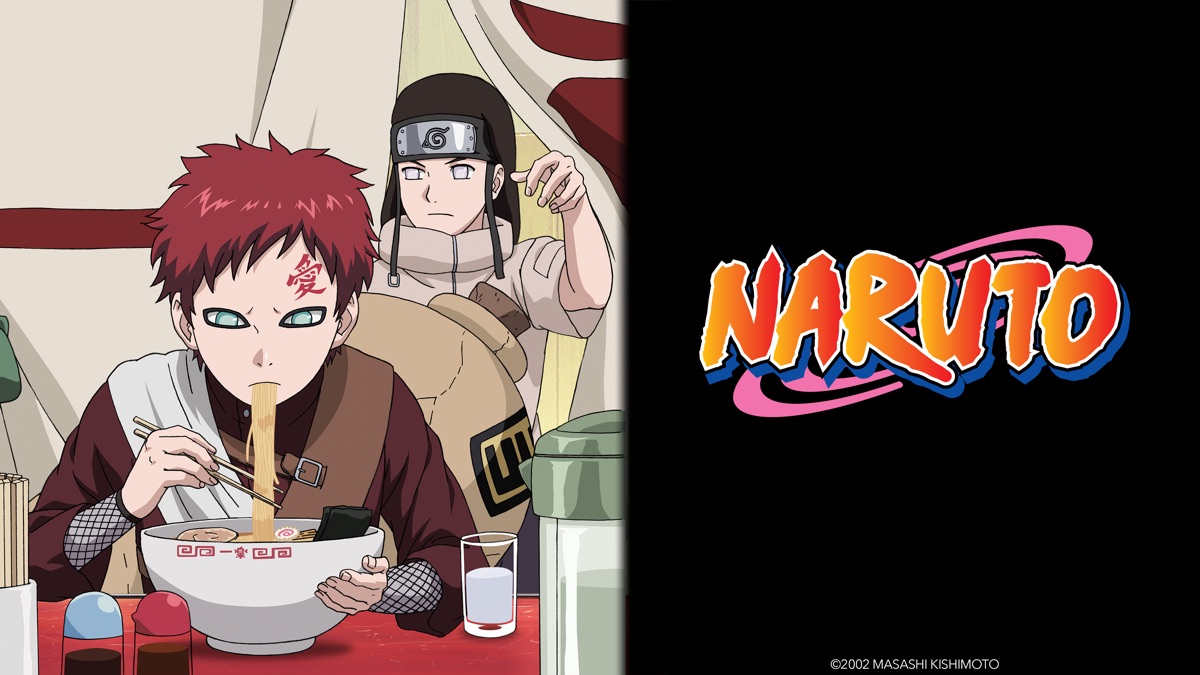 ‎Naruto en español - Apple TV