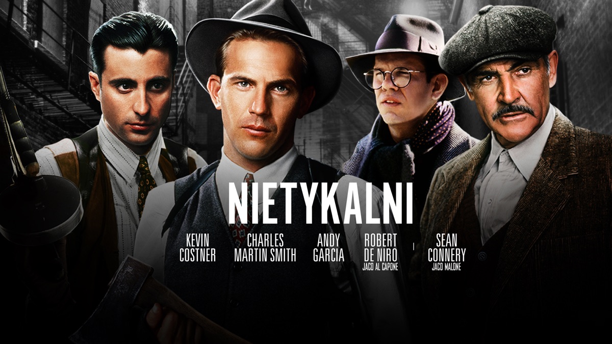 ‎Nietykalni — Apple TV